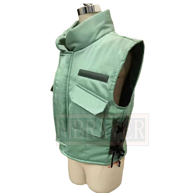 Redfield Chris Vest Cosplay Costume Halloween Christmas Party Uniform ...