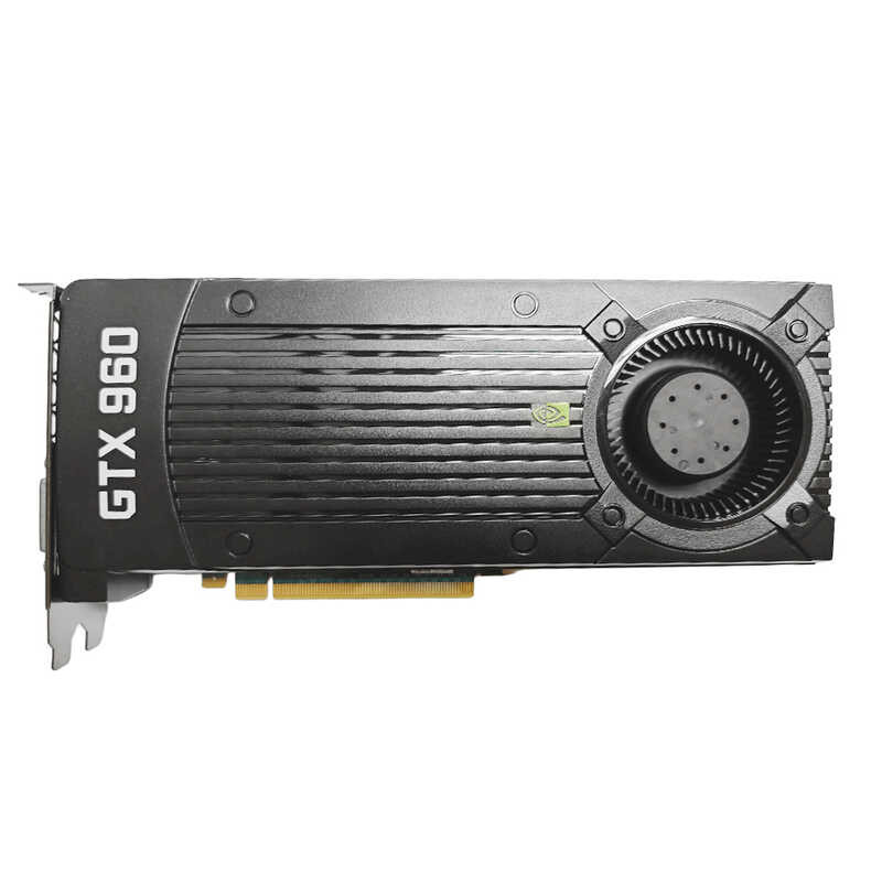 NVIDIA Geforce Gtx960 Gtx960de 2G Gddr5 H4p1k Graphic 128 Bit GTX 960 ...