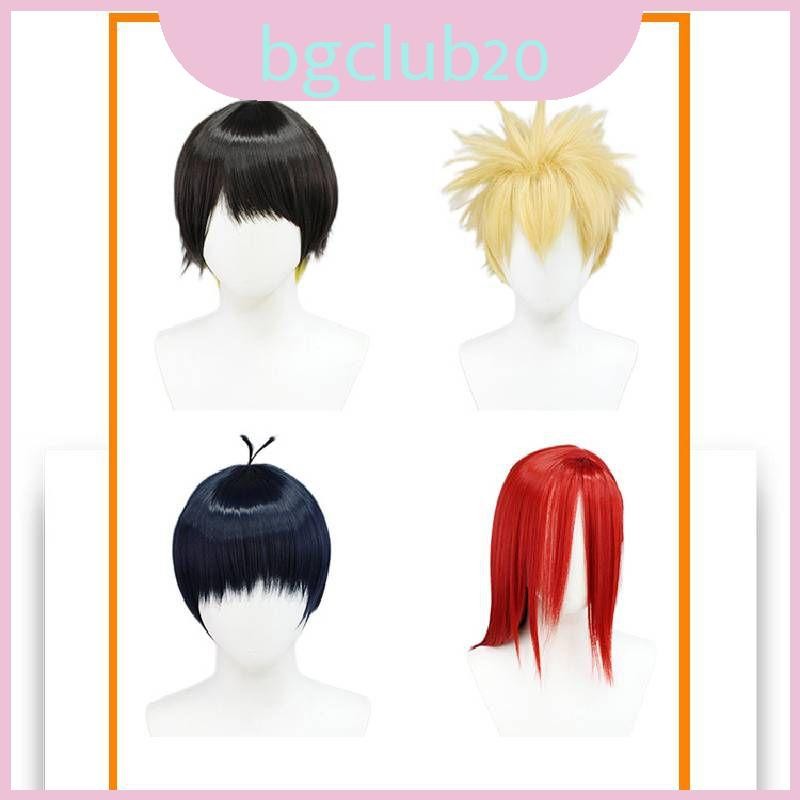 Character Blue Lock Wig Isagi Yoichi Bachira Meguru Kunigami Hyouma ...
