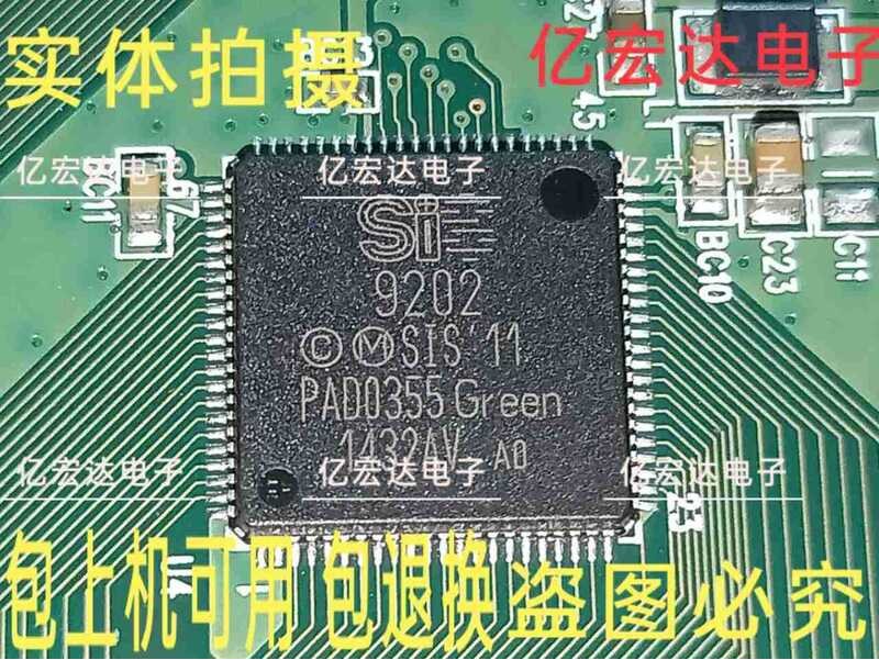 Integrated electronic component SIS9202 9202 SIS QFN-88 touch driver ...