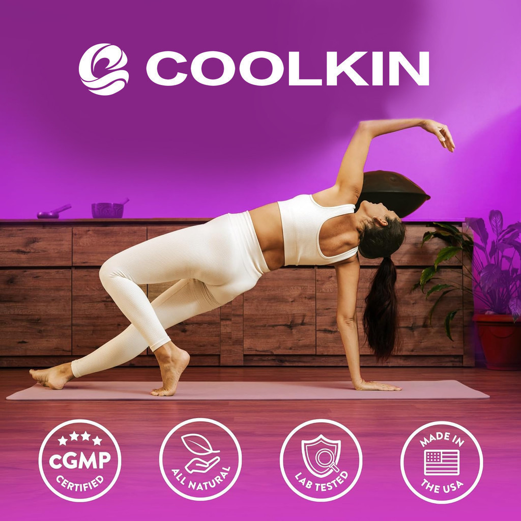 COOLKIN Premium Zinc Picolinate 100 mg - Immune Defense Strengthens ...