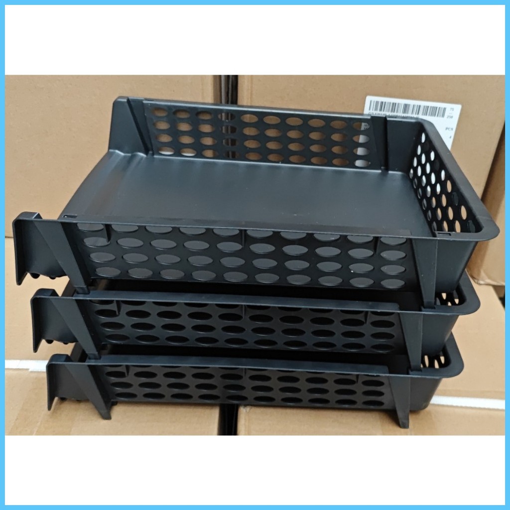 3L documents tray Roffice & desk organizer paper rack file，bond paper ...