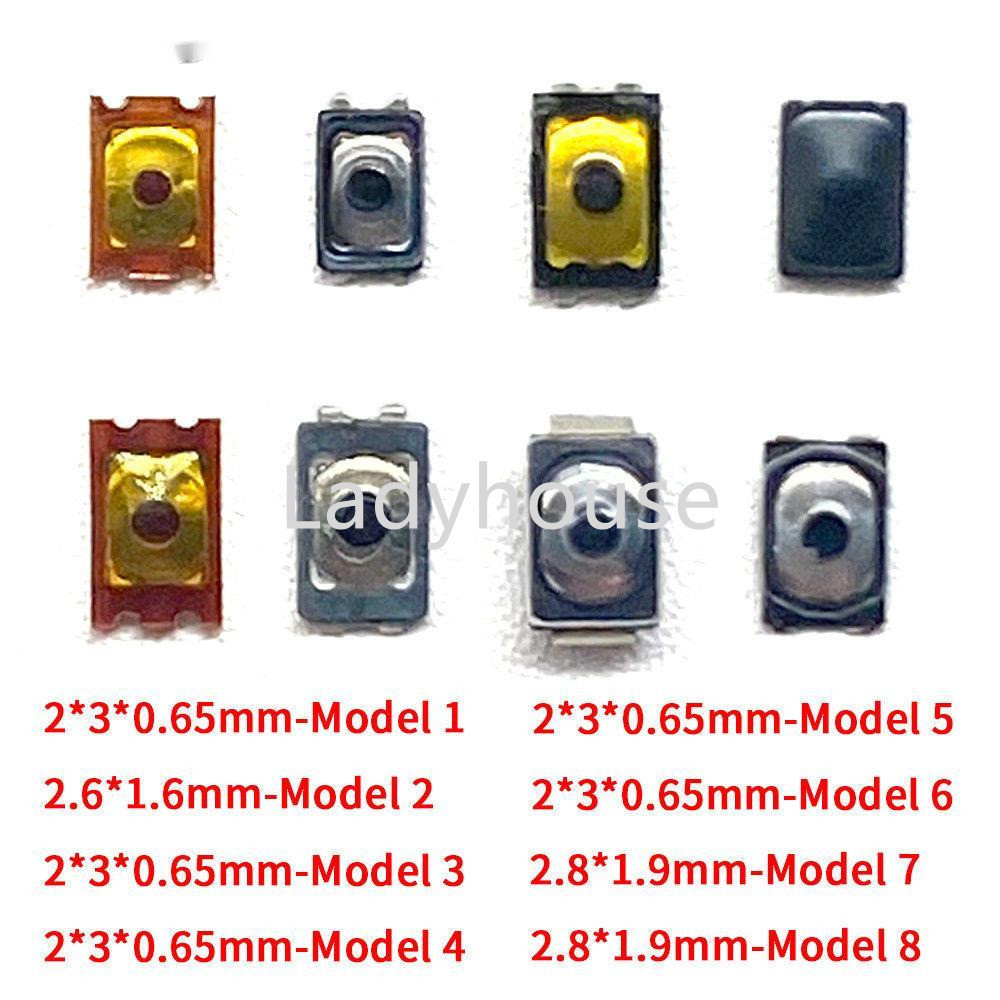 10-50pcs Power On Off with Volume Switch for Android phone | Shopee ...