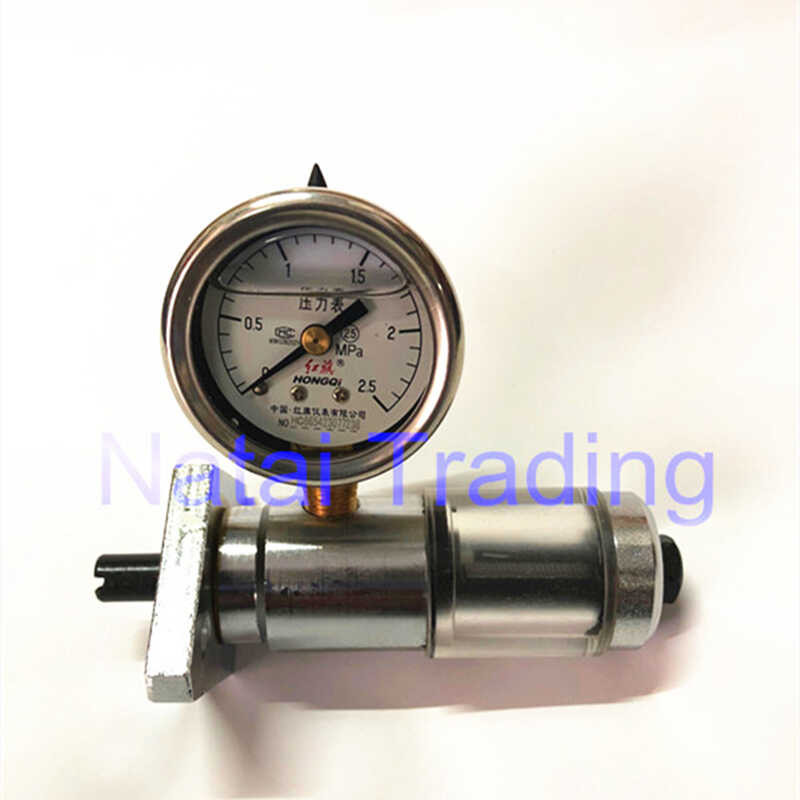 Ef4 Diesel VE Piston Travel Tester Stroke Gauge With 2.5Mpa Meter Fuel ...
