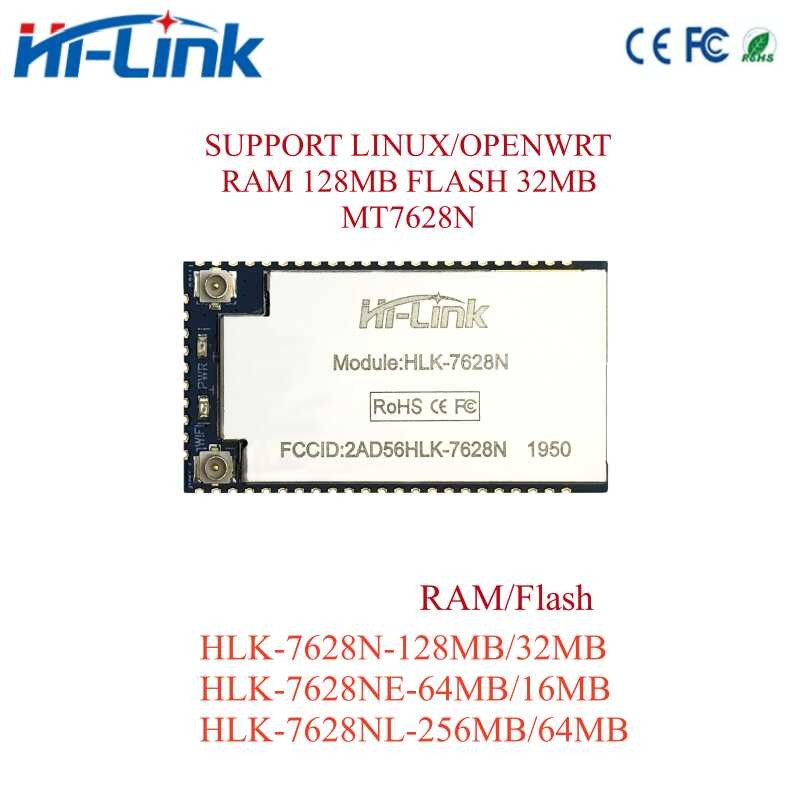 Hlk-7628N Mt7628 Openwrt Wifi Wireless Router Module Ux Test Board For ...