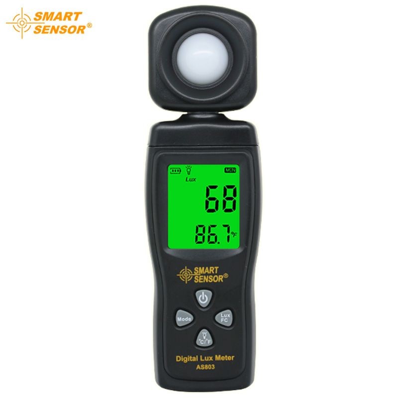 High Precision Photometer Photometer Industrial Grade Mini Handheld ...