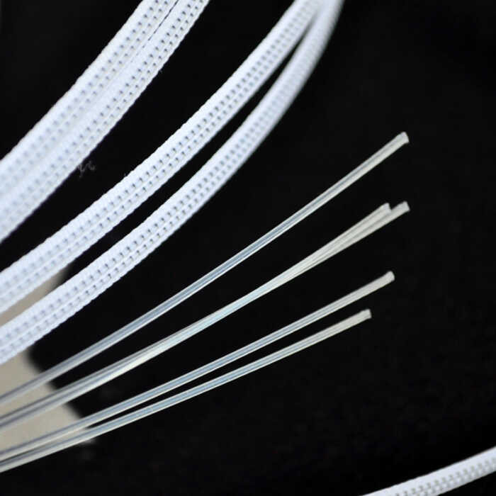 Women dressed bra sternum skirt support fish bone ultra-fine 1MM/4mm ...