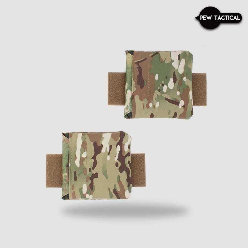 Tactical Outdoor Vest PEW TACTICAL FERRO STYLE Side Plate Pockets X ...