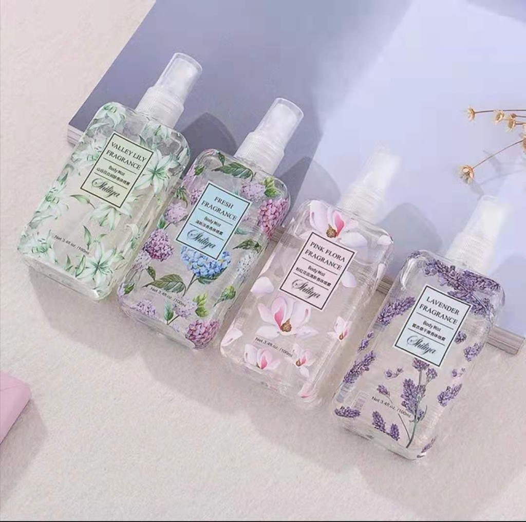 Miniso Same Style As Shiliya Perfume For Women For Women With Long ...