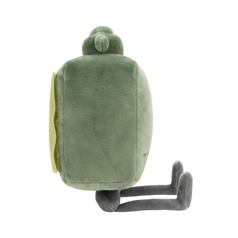 Clay the Claymore Plush Soft Doll Stuffed Toys Birthday Gifts for Girls ...