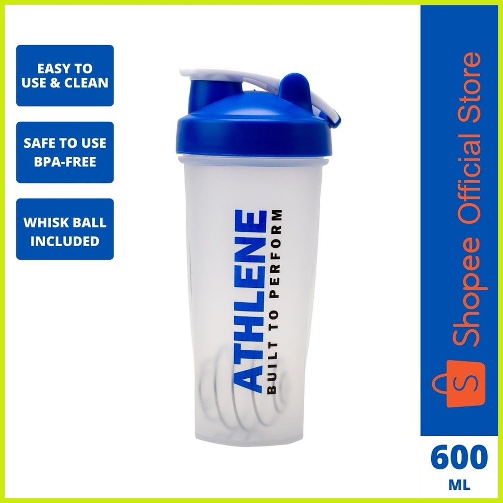 ๑ ♨ Athlene Nutrition Shaker Bottle | Shopee Philippines