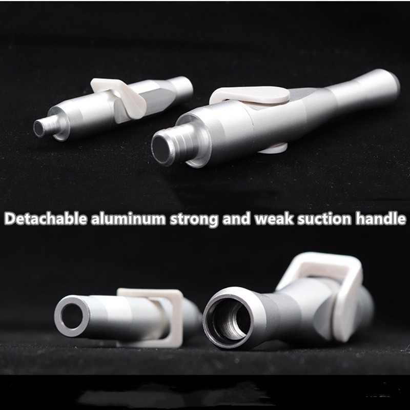 1PC Dental Saliva Ejector Universal Valves Strong Suction Weak Suction ...