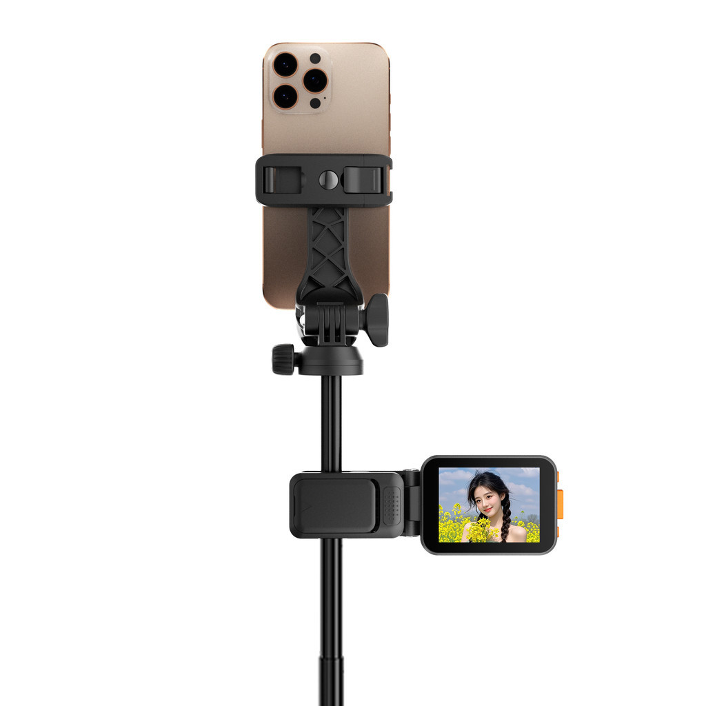 2025 Minyou mobile phone rear selfie display screen with sound playback ...