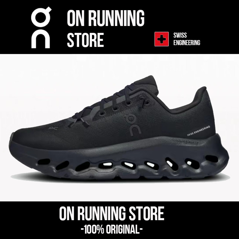 On Running Cloud TILT Round toe shock-absorbing wear-resistant unisex ...