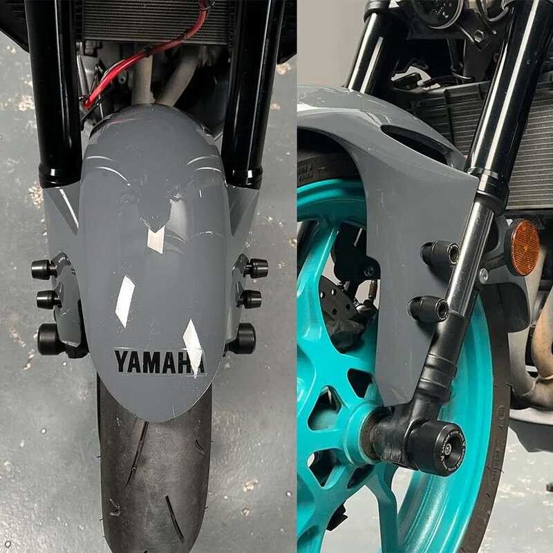 Frame Protector Motorcycle Crash Slider For YAMAHA MT03 MT25 YZF R3 R25 ...