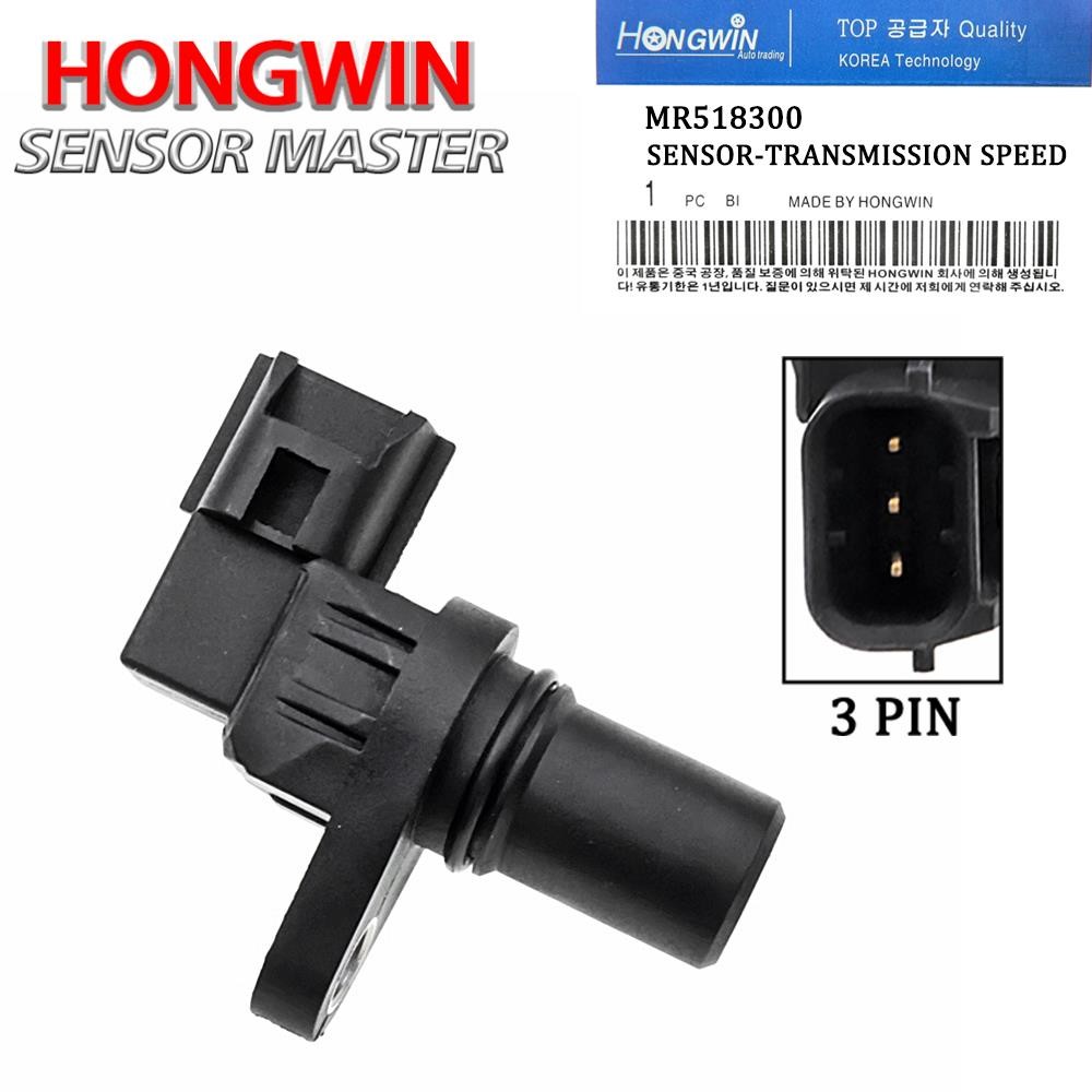 Vehicle Transmission Speed Sensor MR567292,MR518300 For Mitsubishi ...
