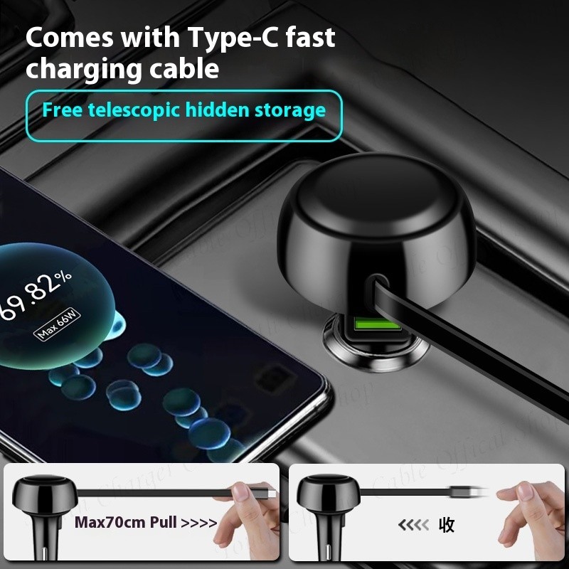 360°rotation adjustable angle phone charger 5 in 1 Multi functional ...