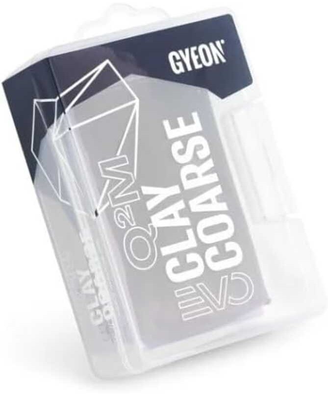 GYEON quartz Cloth Clay Course EVO | Shopee Philippines