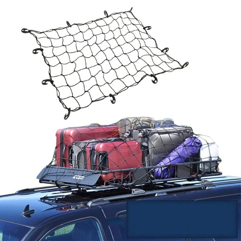 120*90CM Pickup Trucks Net Car Cover Net Car Cover Net Car Roof Rack ...