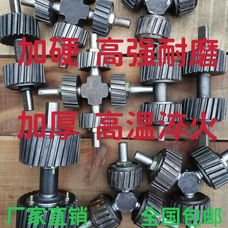 Complete list of accessories for feed pellet machine press wheel ...