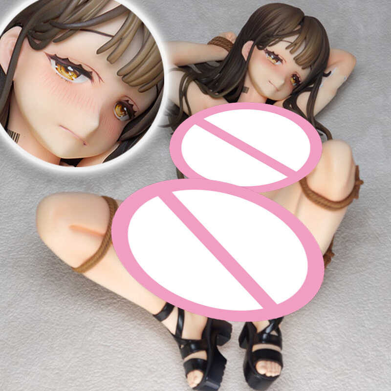 160Mm NSFW Figure Hentai Konpou Shoujo Hazuki PVC Action Figure Adults Collection Model Toy ...