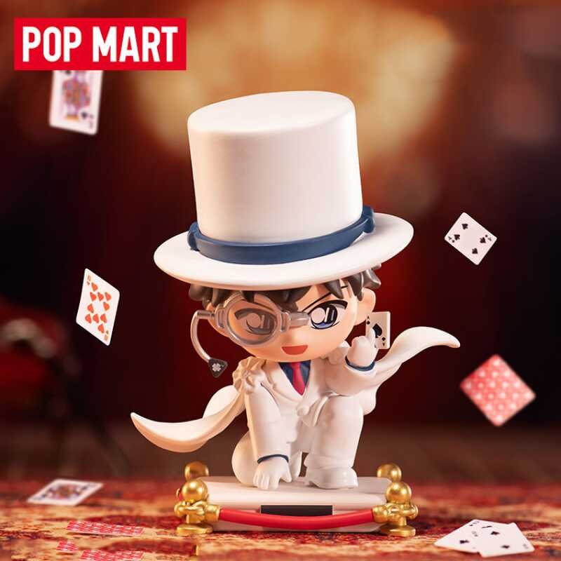 Popmart Famous Detective Conan Classic Character Series - Bag Original ...