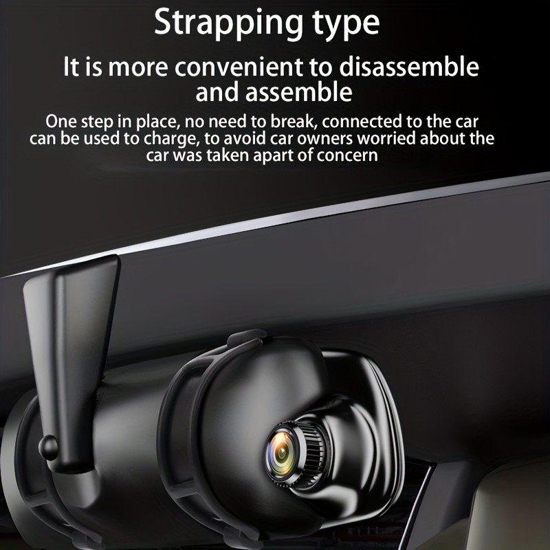 Dashcam For Car Front And Back Full HD 1080P With Night Vision Car DRV ...