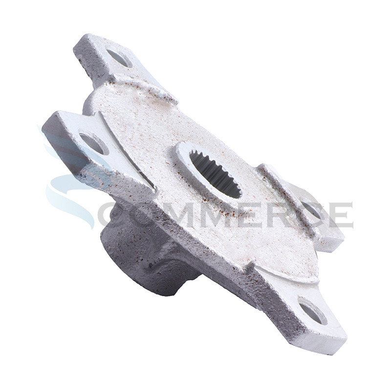 SK 24T 136*4 STUD M10 Rear Wheel Hub Magkasya Para Sa 110Cc 150Cc 200Cc ...