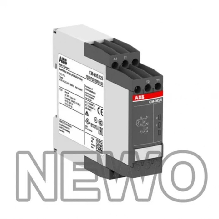 Original ABB CM Serie Monitoring Relay CM-PVE CM-PFE CM-PFS.S CM-PVS.41S CM-PAS.41S CM-MPS.41S ...