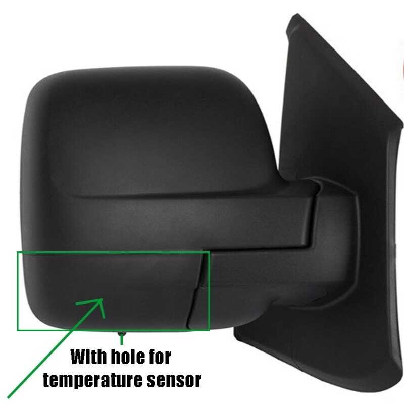 Wing e Mirror Lower Cover Renault Trafic III, Opel/Vauxhall Vivaro ...