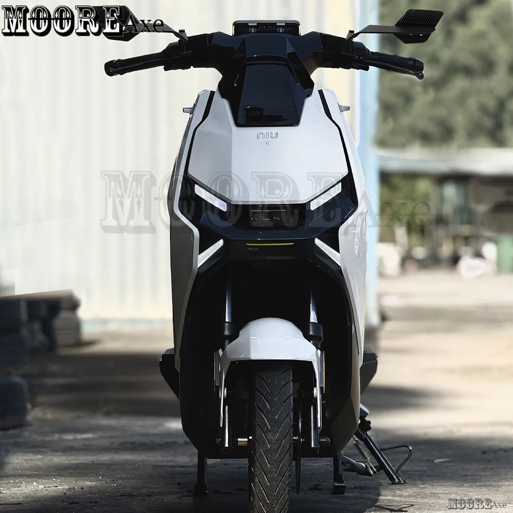 NEW! Mooreaxe Motorcycle Side Mirrors For YAMAHA XMAX300 V3 2025 XMAX ...