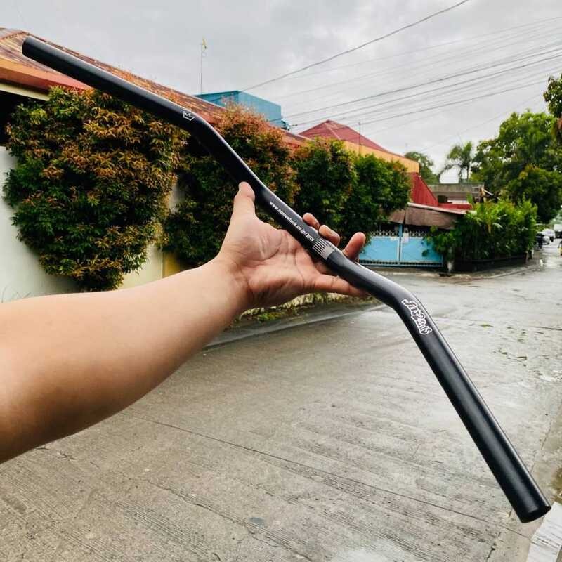 7N's Jets2wheels Alloy Handle Bar Low/Mid Rise - Nmax, Nmax V2, Pcx ...