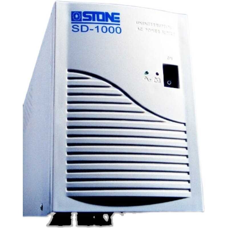 Four ways SD-1000 1KVA gate release SD-1000S 1000VA UPS unstoppable ...