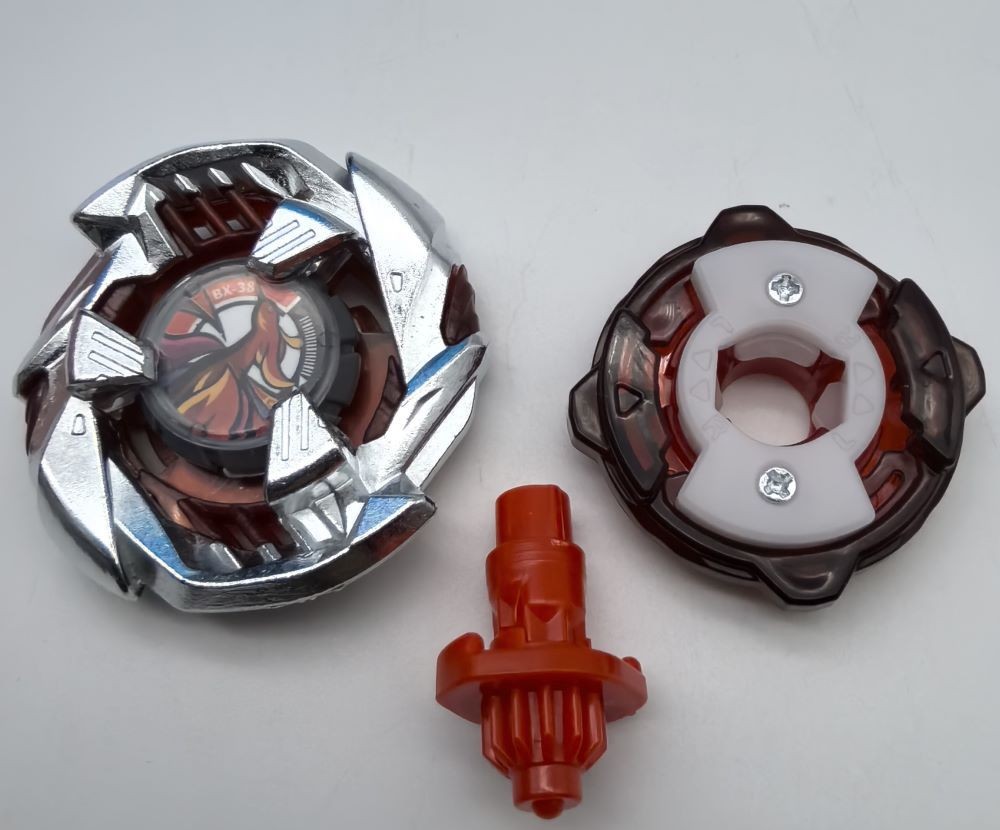 BX-23 Phoenix Wing SB Beyblade X BX-36 Whale Wave UX-12 Ghost Circle BX ...