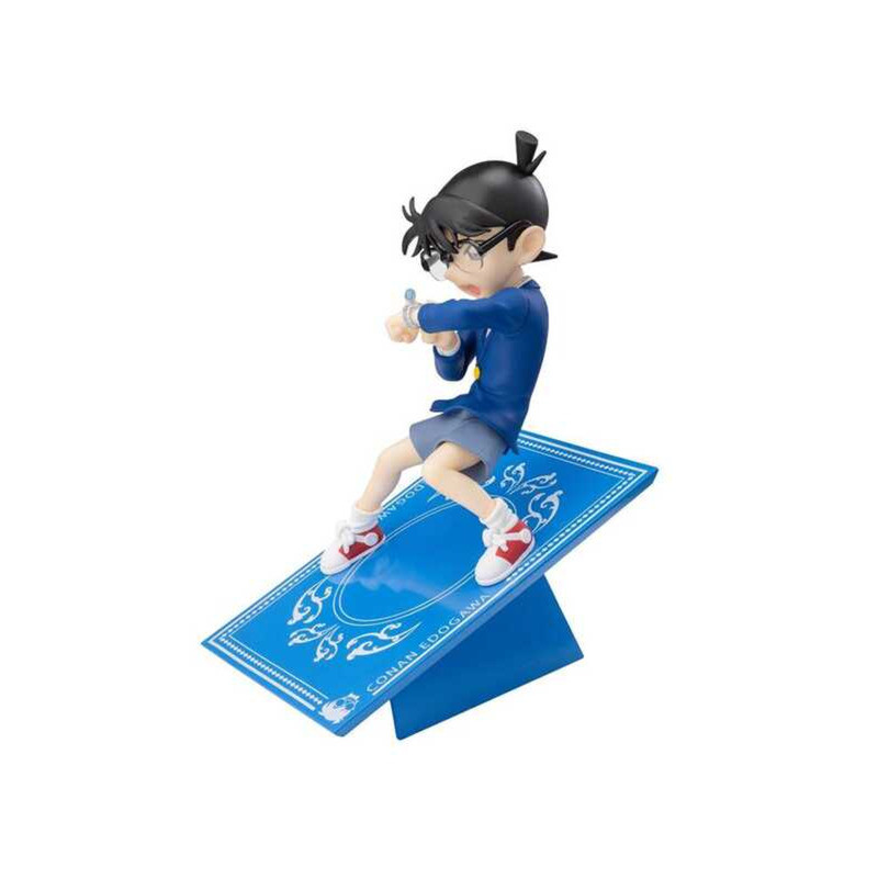 Version Japanese Sega Detective Conan Luminasta Edogawa Conan Figure ...