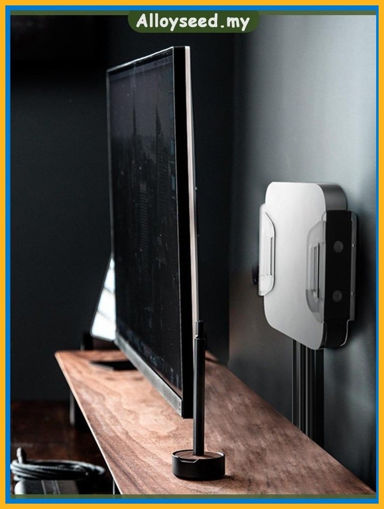 [Hot-Sale] Alloyseed【High Quality】 Wall Bracket For Apple Mac Mini 2010 ...