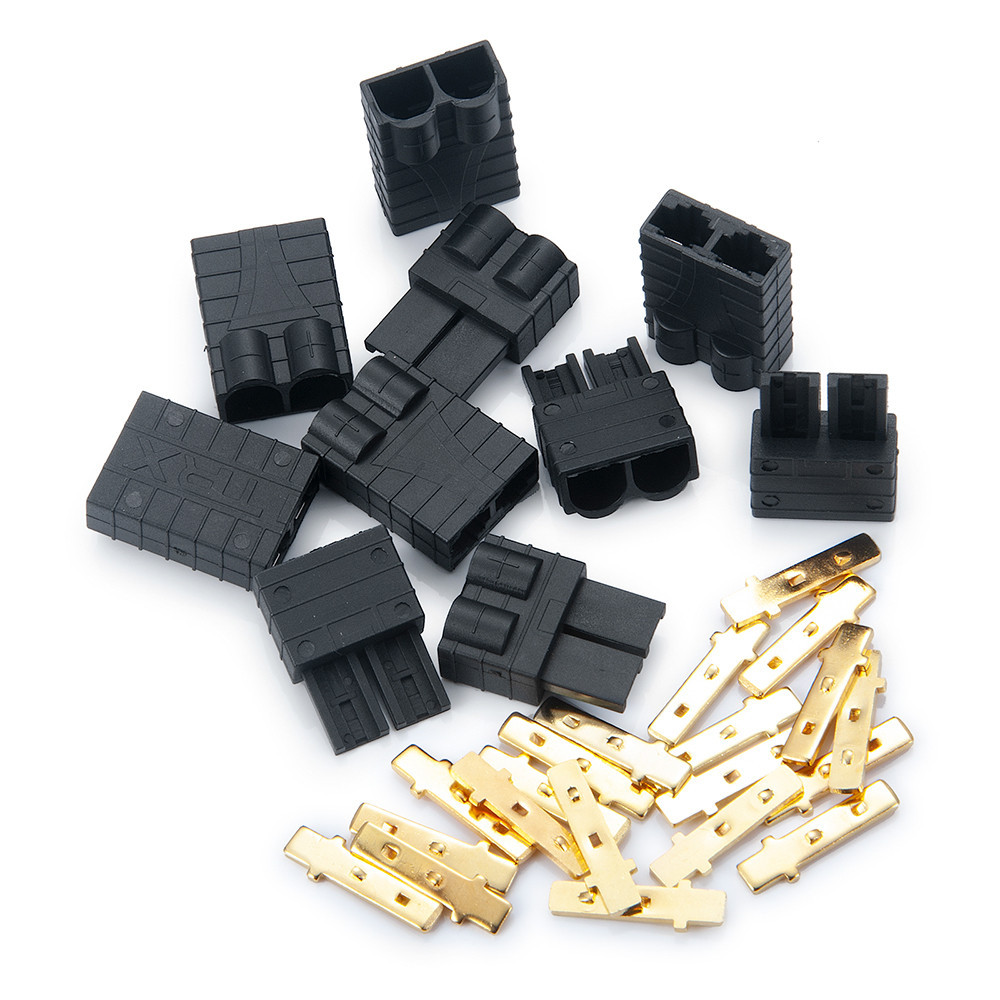 RC Connector TRX Plug male/female High temperature resistant connector ...