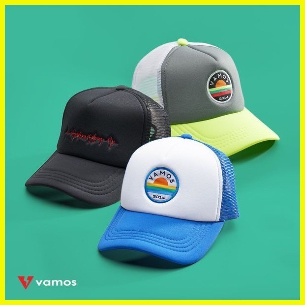 (1/6) RK Culture - Authentic VAMOS Caps | Authentic South Swell Caps ...
