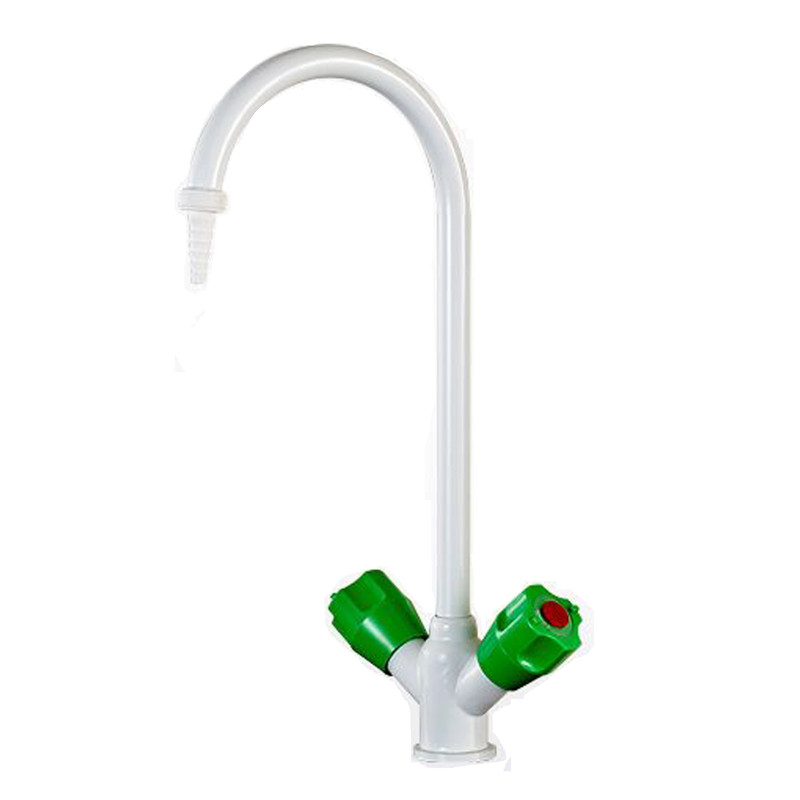 X1201 Laboratory Water Tap Laboratory professional hot and cold dual ...