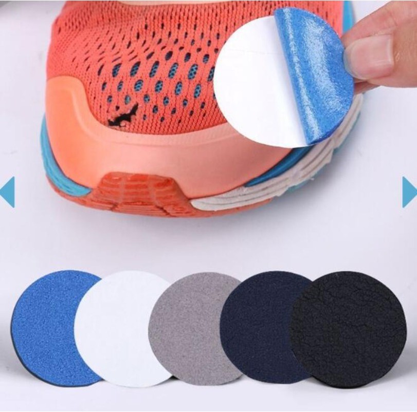 6Pcs/set Sports Shoes Patches - Breathable, Anti-Wear - Self-Adhesive ...