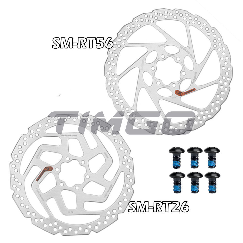 Shimano Alivio Deore SM-RT26 SM-RT56 MTB Road Bike Disc Brake Rotor ...