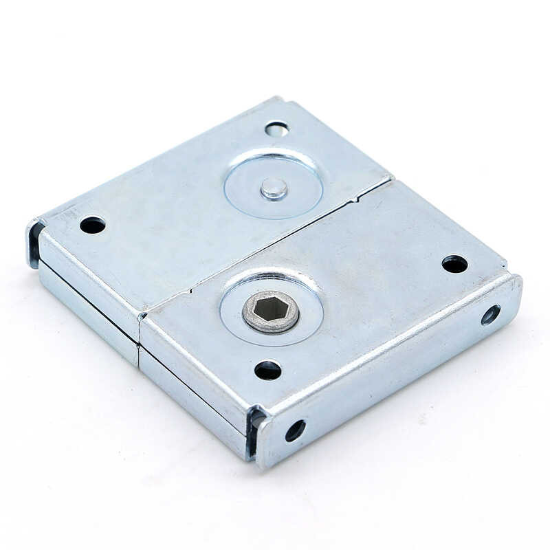 Duty Heavy Roto Lock Hook Lock Set, Concealed Butt-Joint Panel ...