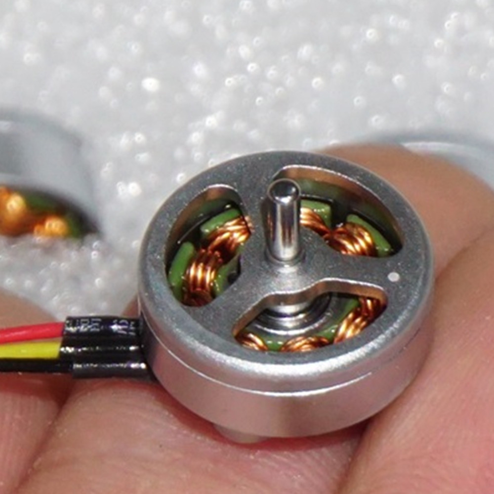 1-2S 1103 Aircraft Model High-speed Brushless Motor 15000KV for FPV ...
