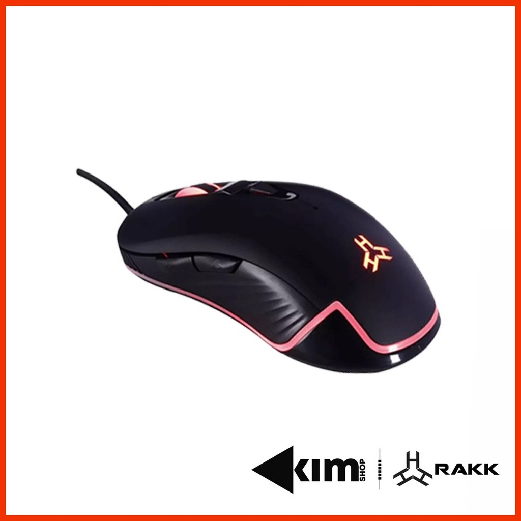 Rakk Alti Illuminated Gaming Mouse | Shopee Philippines