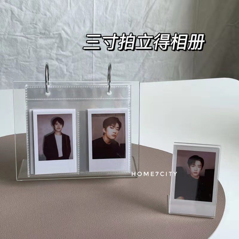 In stock Contracted yakeli inset pictur Simple Acrylic Insert Page ...