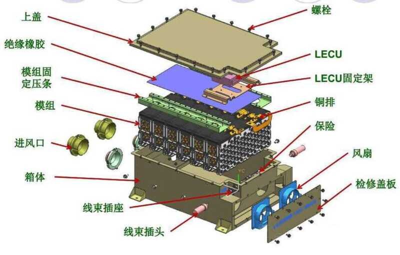 BMS Battery Management System Schematic Design Drawings Technical Data ...