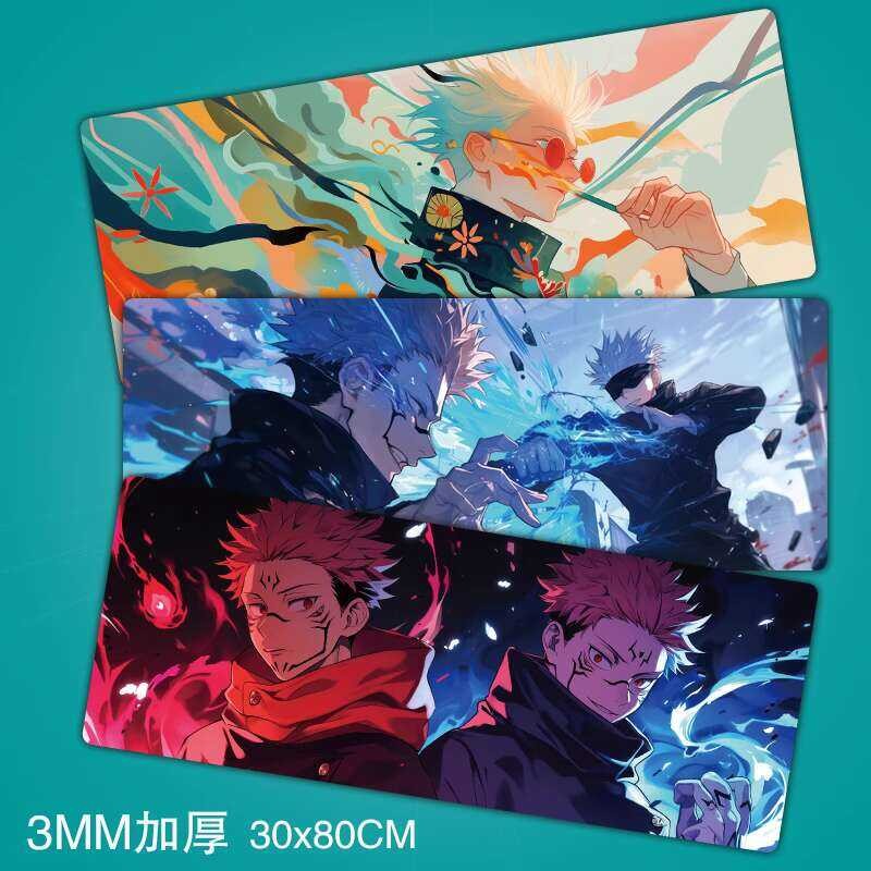 9 Jujutsu Battle Anime Peripheral Tiger Staff Yuren Gojo Gojo Goyo Bone ...