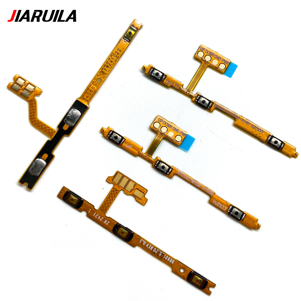 ON OFF For Samsung Galaxy A06 A06S A15 A16 4G A25 5G Power Volume ...