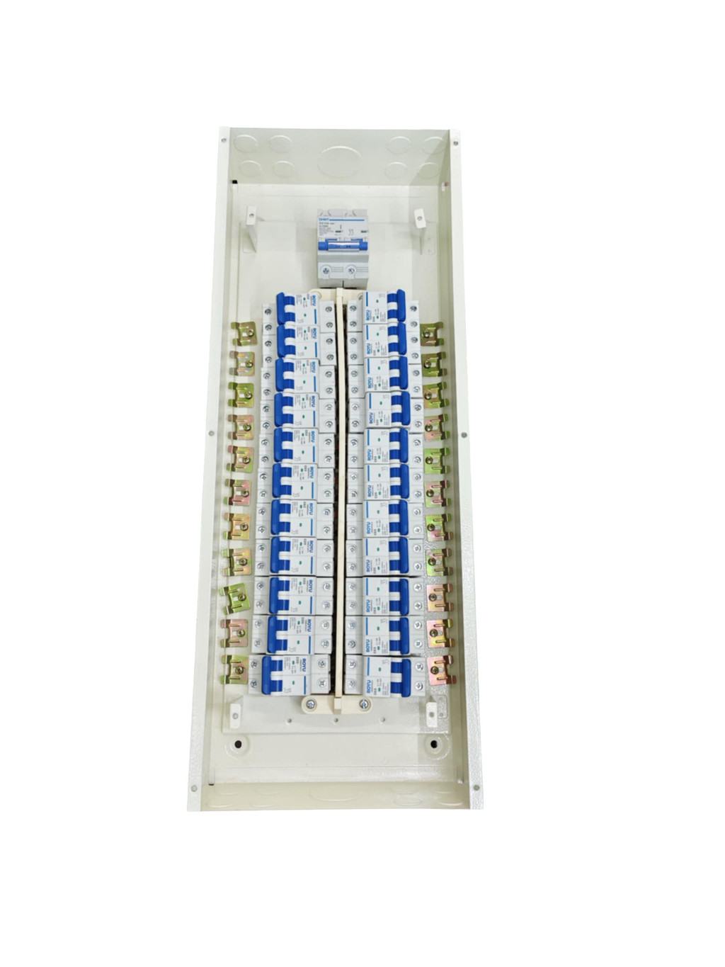 Panel Board 125A 2 Pole Main Chint Miniature Circuit Breaker 22 ...