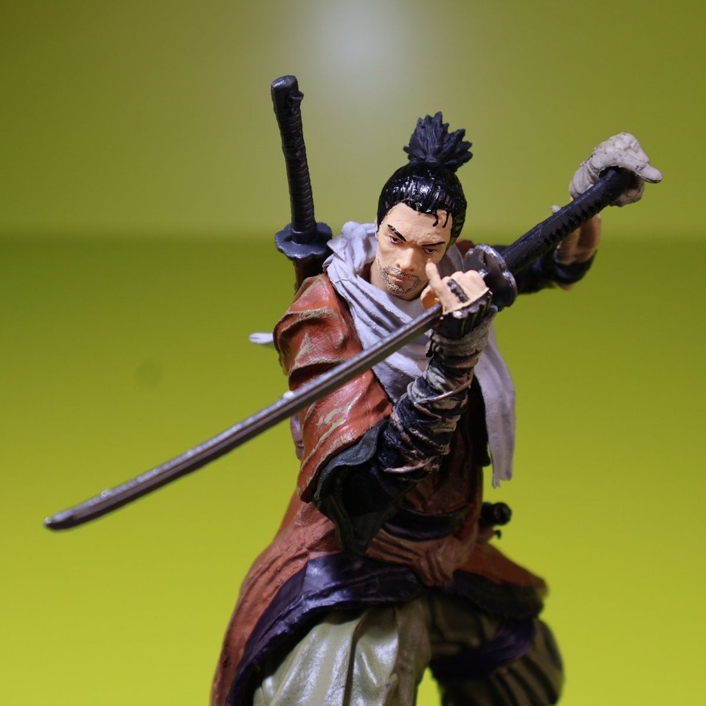 45 The Second Physical Collection Version Of The Wolf Shadow Death ...